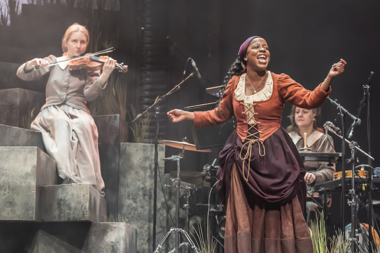 Coven - Kiln Theatre, London - The Reviews Hub