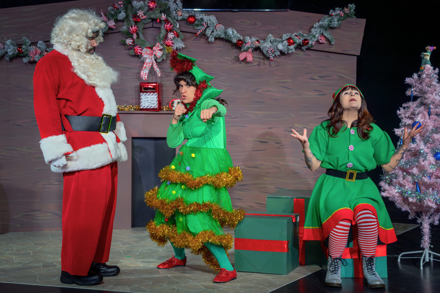 A Proper Merry Christmess - Wakefield Exchange - The Reviews Hub