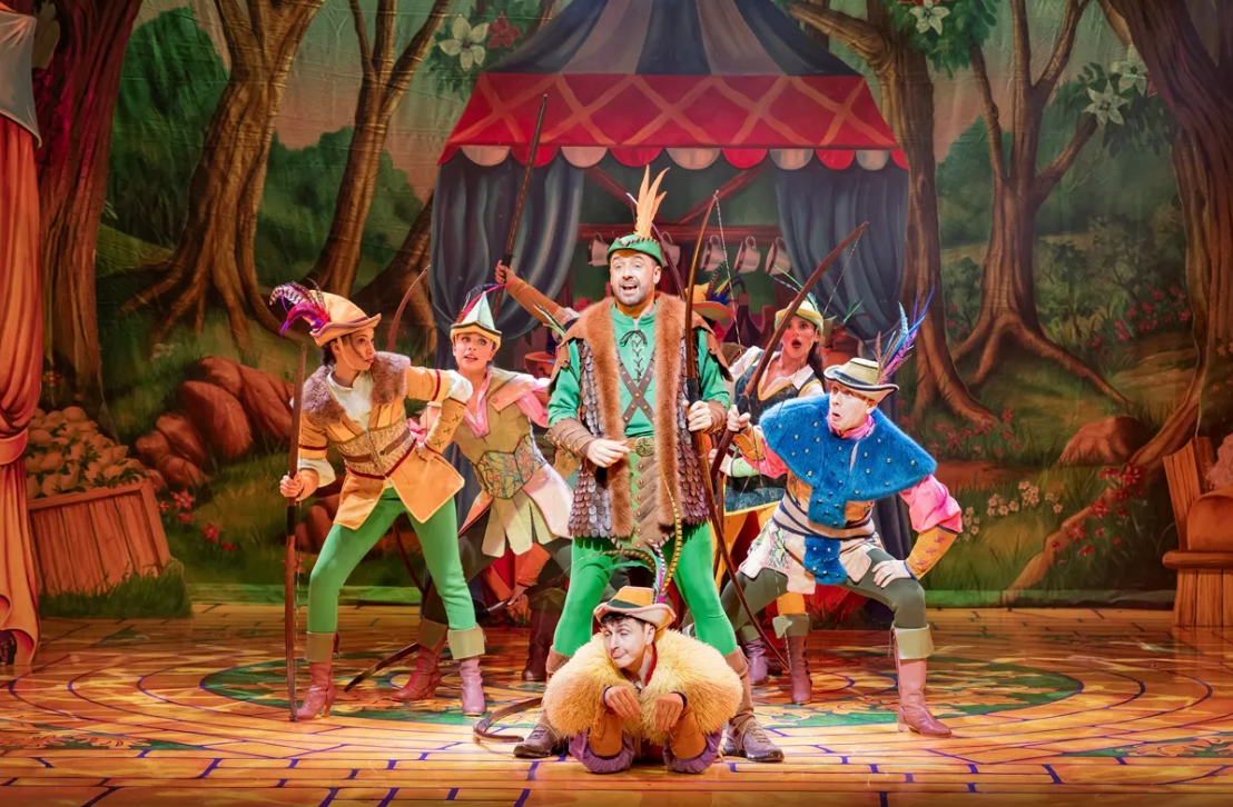 Robin Hood-Opera House, Manchester - The Reviews Hub