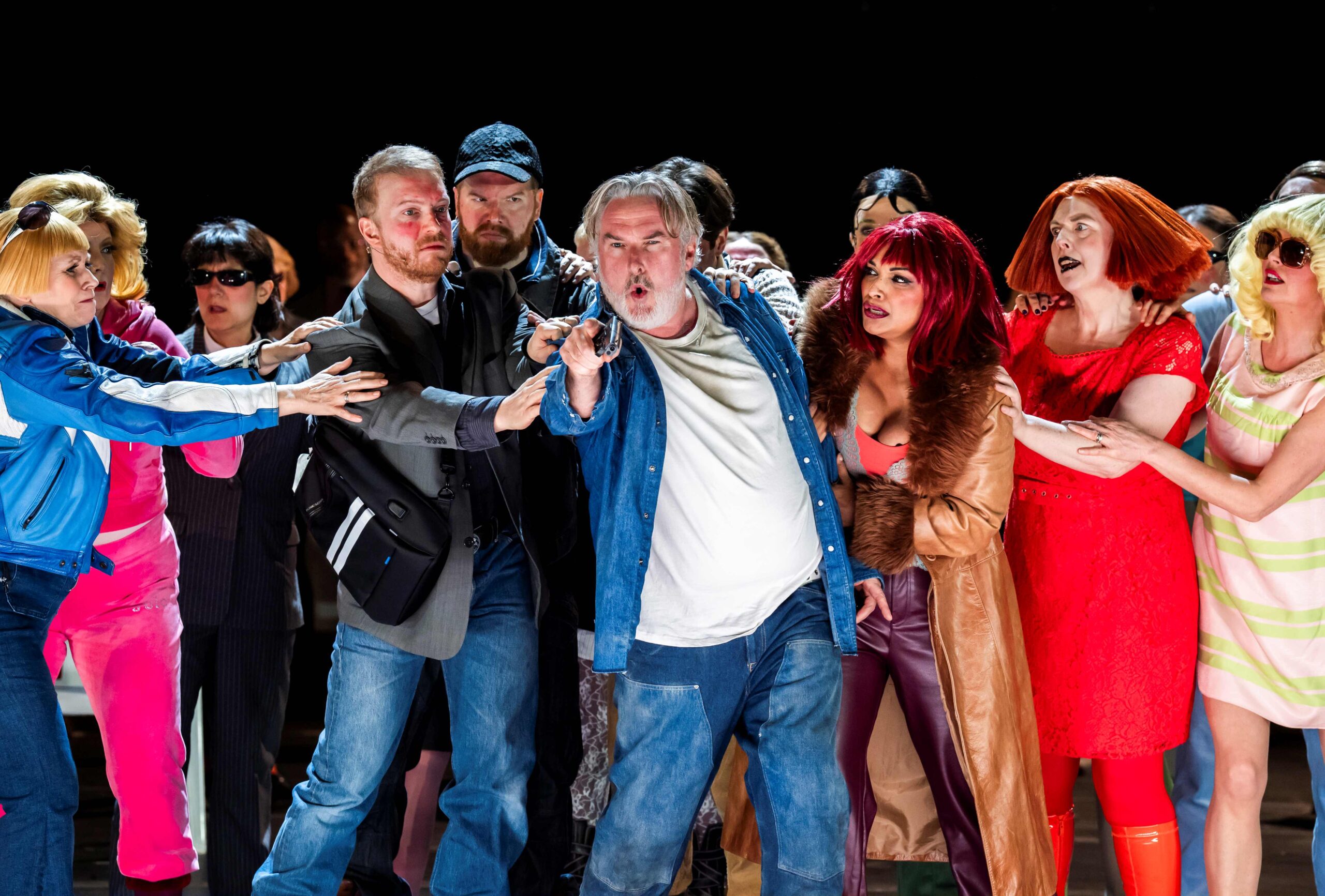 ENO: Rise and Fall of the City of Mahagonny –London Coliseum - The ...