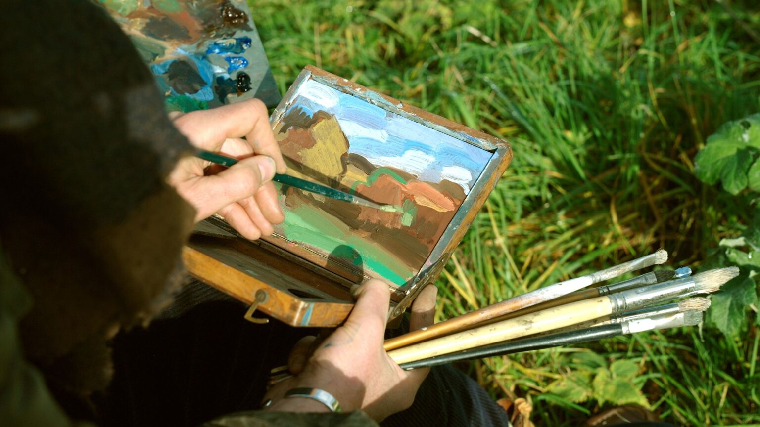 Exhibition on Screen: Turner & Constable - The Reviews Hub