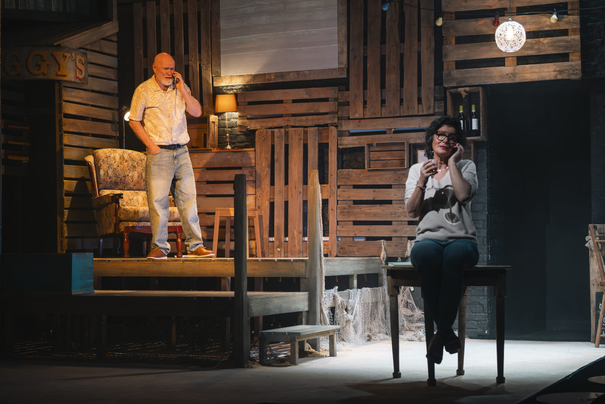 Shuggy Boats - Live Theatre, Newcastle - The Reviews Hub