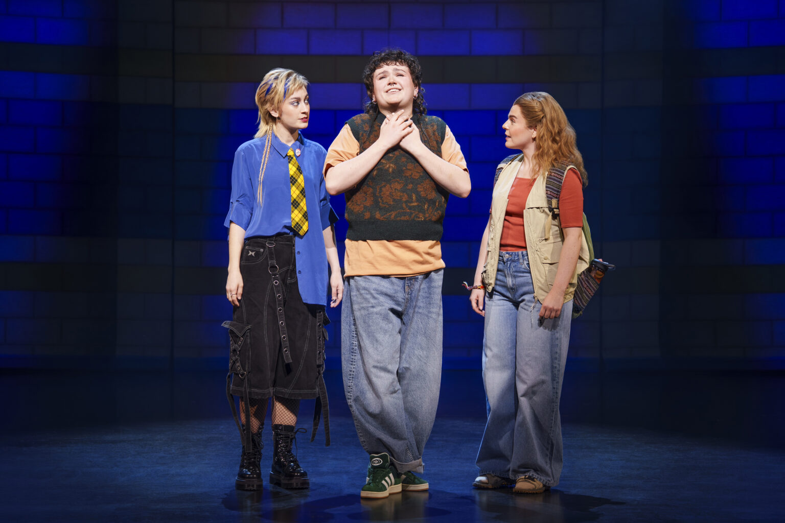 Mean Girls - Grand Theatre, Wolverhampton - The Reviews Hub