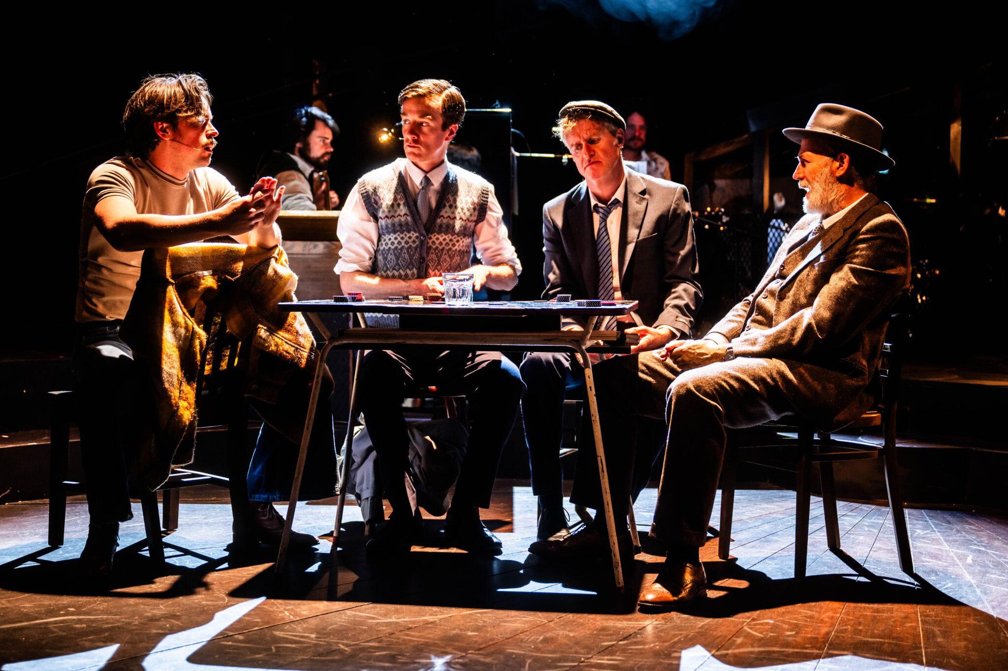 The House Must Win - Pavilion Theatre, Dublin - The Reviews Hub