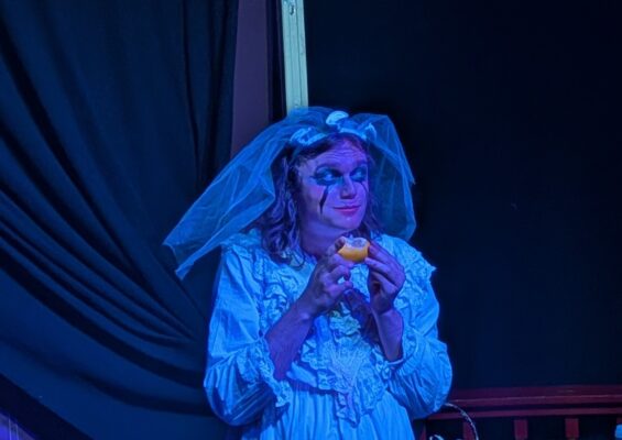 BRIGHTON FRINGE: Cameron Sinclair Harris: Speak Now or Forever Hold ...