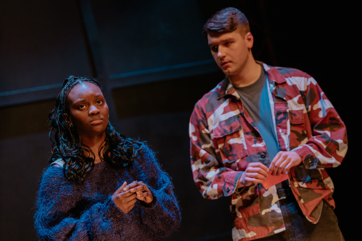 Noughts and Crosses – Lyceum Theatre, Sheffield - The Reviews Hub