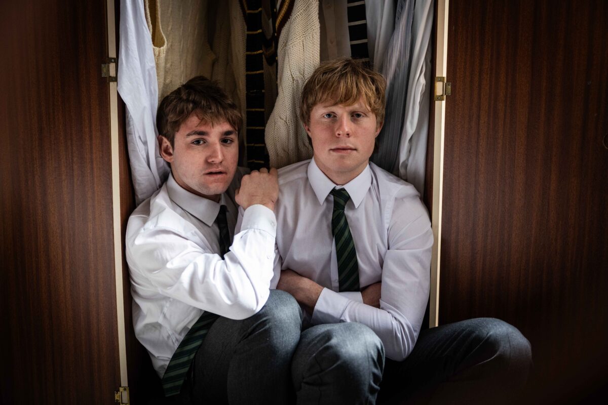 An Adequate Abridgement of Boarding School Life as a Homo - University ...
