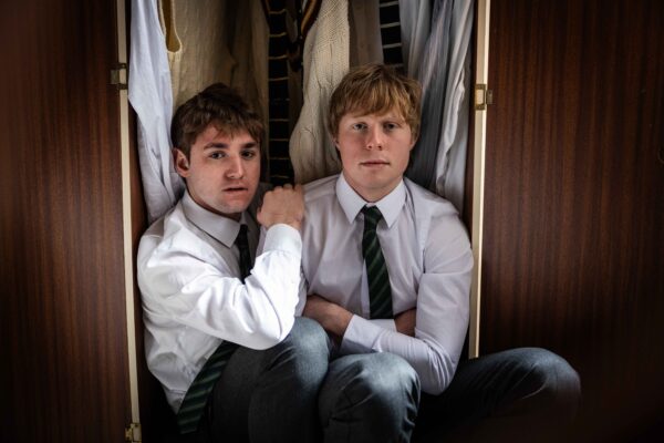 An Adequate Abridgement of Boarding School Life as a Homo - University ...