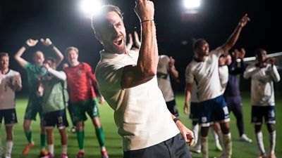 Dear England: Episodes 3 and 4 - BBC - The Reviews Hub