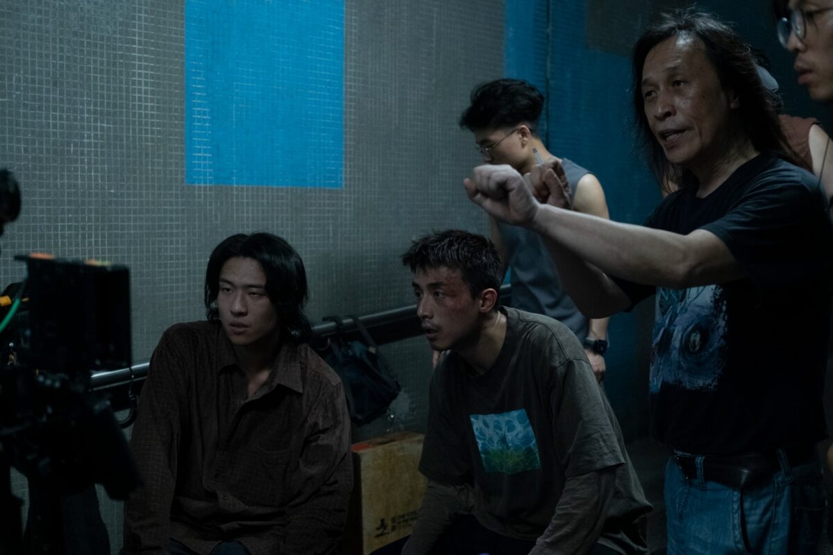 Interview: Herman Yau - The Reviews Hub