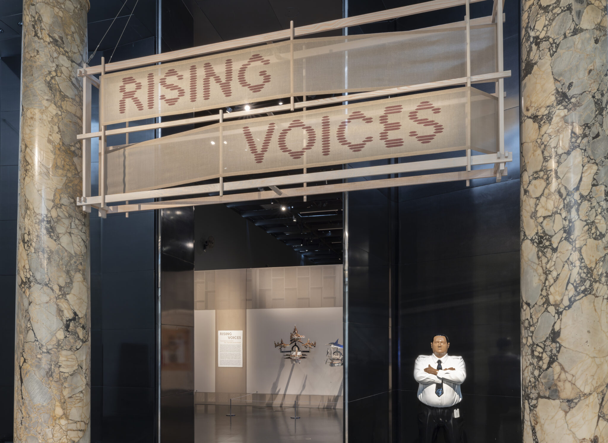 Rising Voices: Contemporary Art from Asia, Australia and the Pacific ...