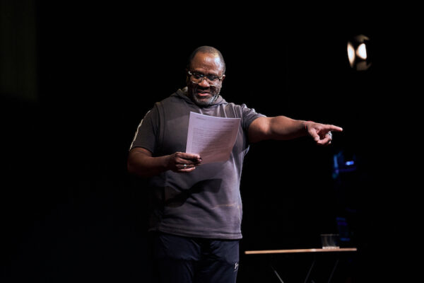 White Rabbit Red Rabbit – Duchess Theatre, London - The Reviews Hub