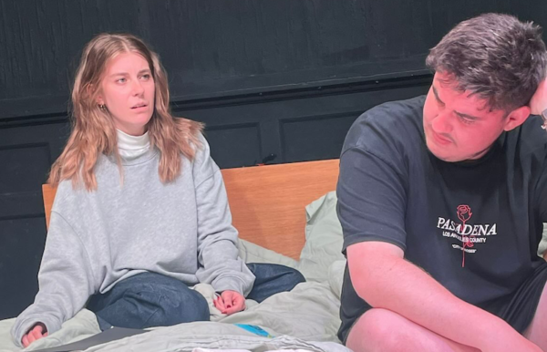 Pillow Talk – Golden Goose Theatre, London - The Reviews Hub
