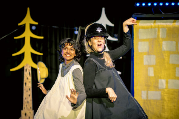 Rapunzel - Skipton Town Hall - The Reviews Hub