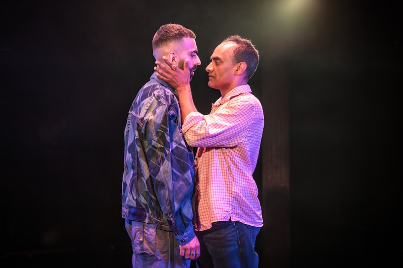The P Word – Bush Theatre, London - The Reviews Hub