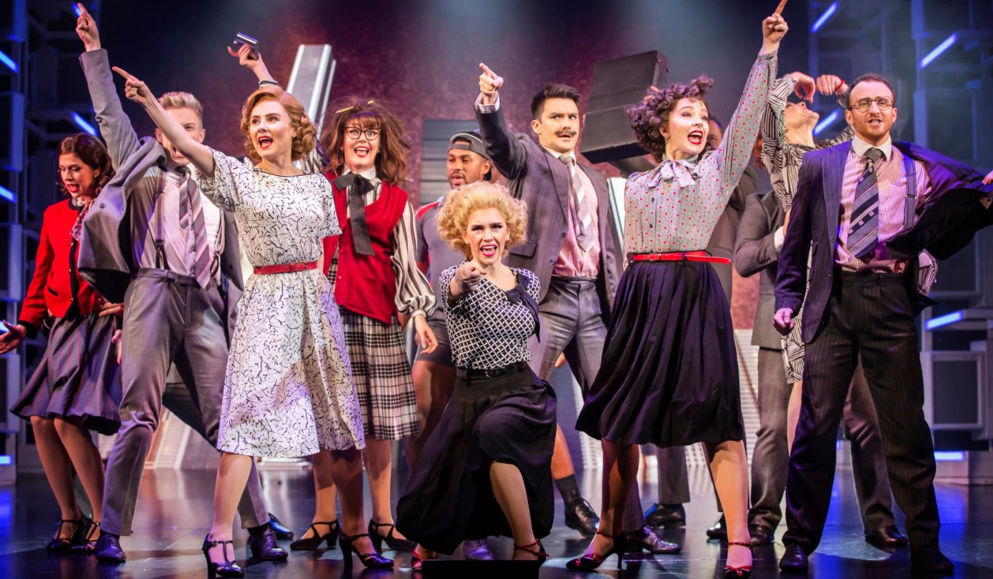 9 To 5 The Musical Regent Theatre Stoke On Trent The Reviews Hub 9 To 5 The Musical Regent Theatre Stoke On Trent The Reviews Hub