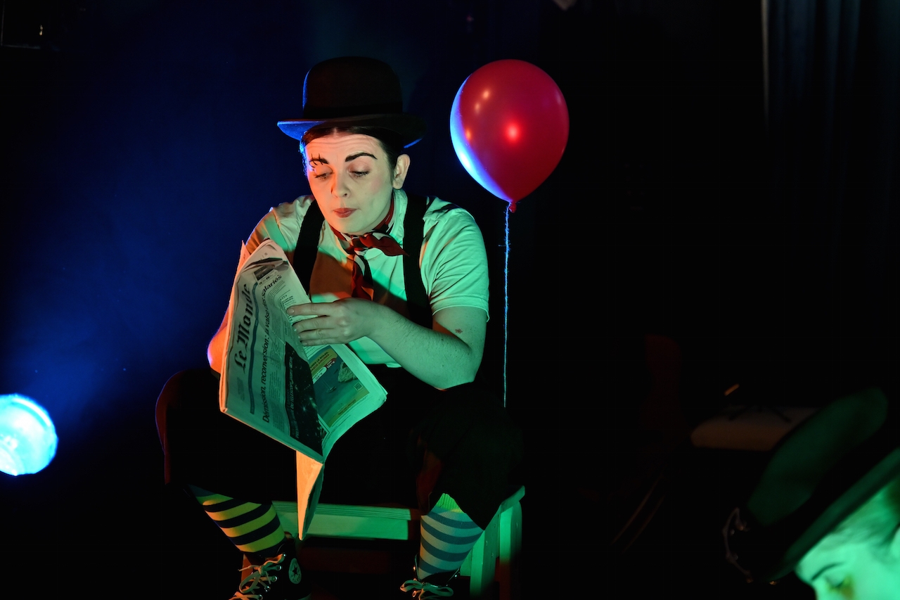 Ballooniana! – The Studio at New Wimbledon Theatre, London - The ...