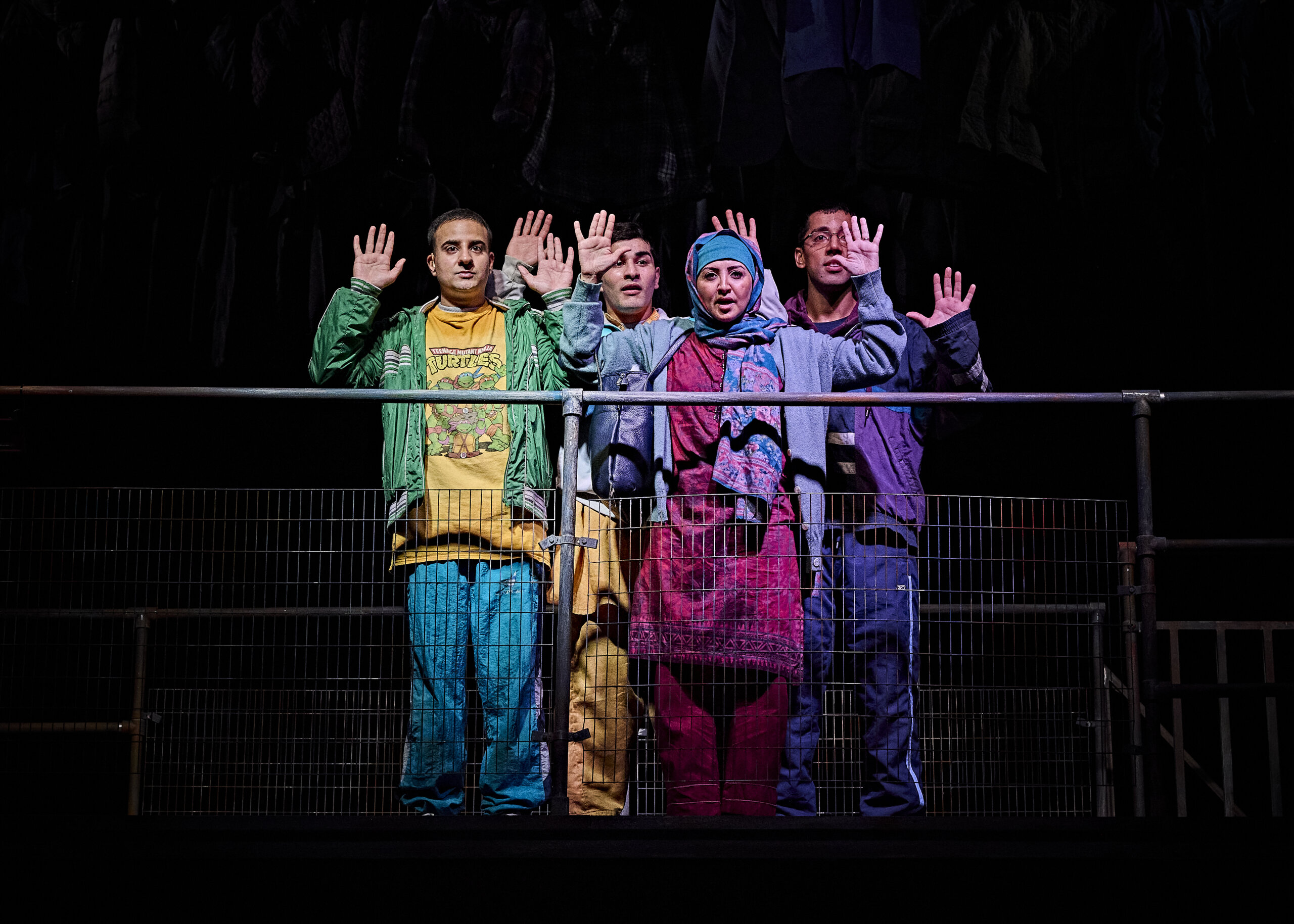 The Boy with Two Hearts - National Theatre, London - The Reviews Hub