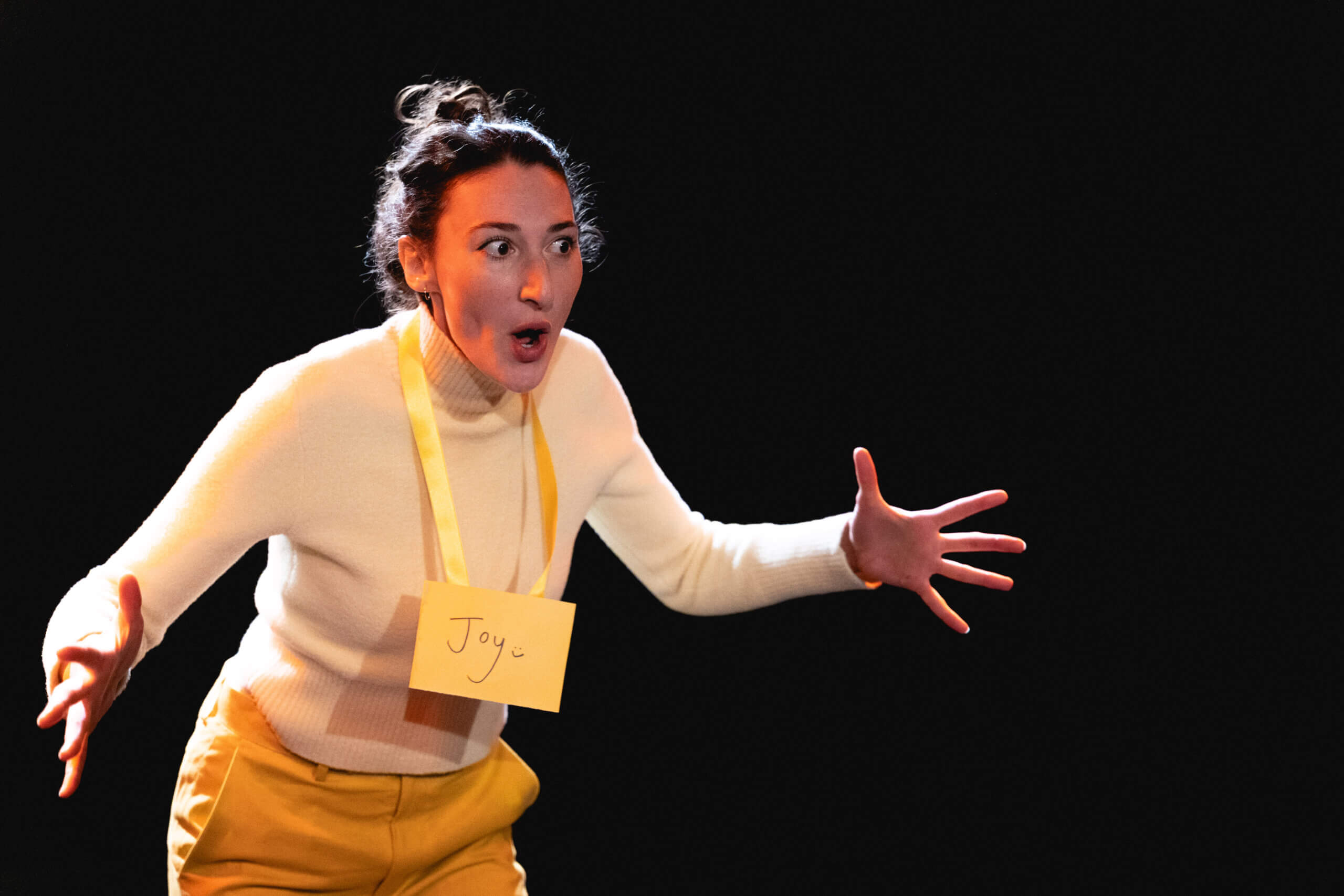 Something Is Happening – Lion and Unicorn Theatre, London - The Reviews Hub