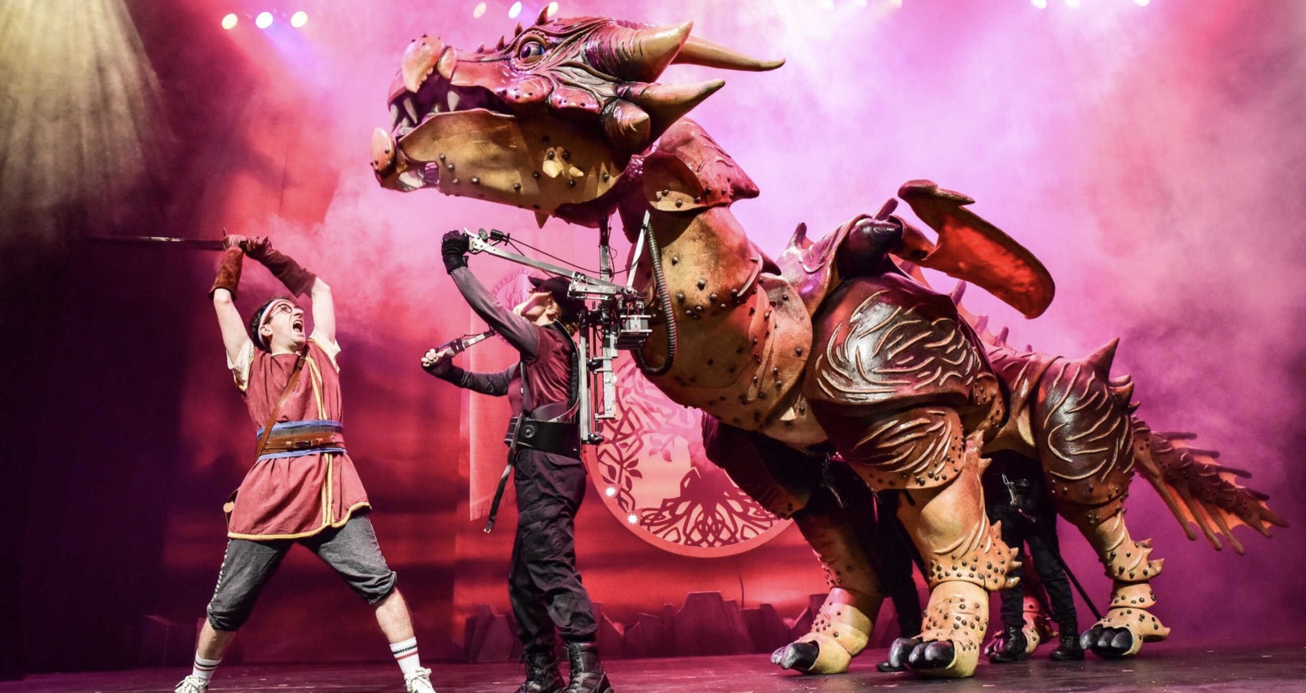 ED FRINGE: Dragons and Mythical Beasts – Underbelly, Edinburgh - The ...