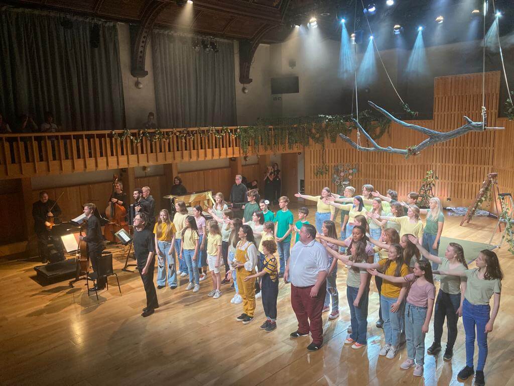 The Selfish Giant - Howard Assembly Room, Leeds - The Reviews Hub