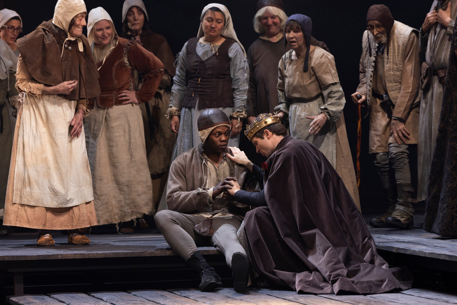 Henry VI: Rebellion and Wars of the Roses - The Royal Shakespeare ...