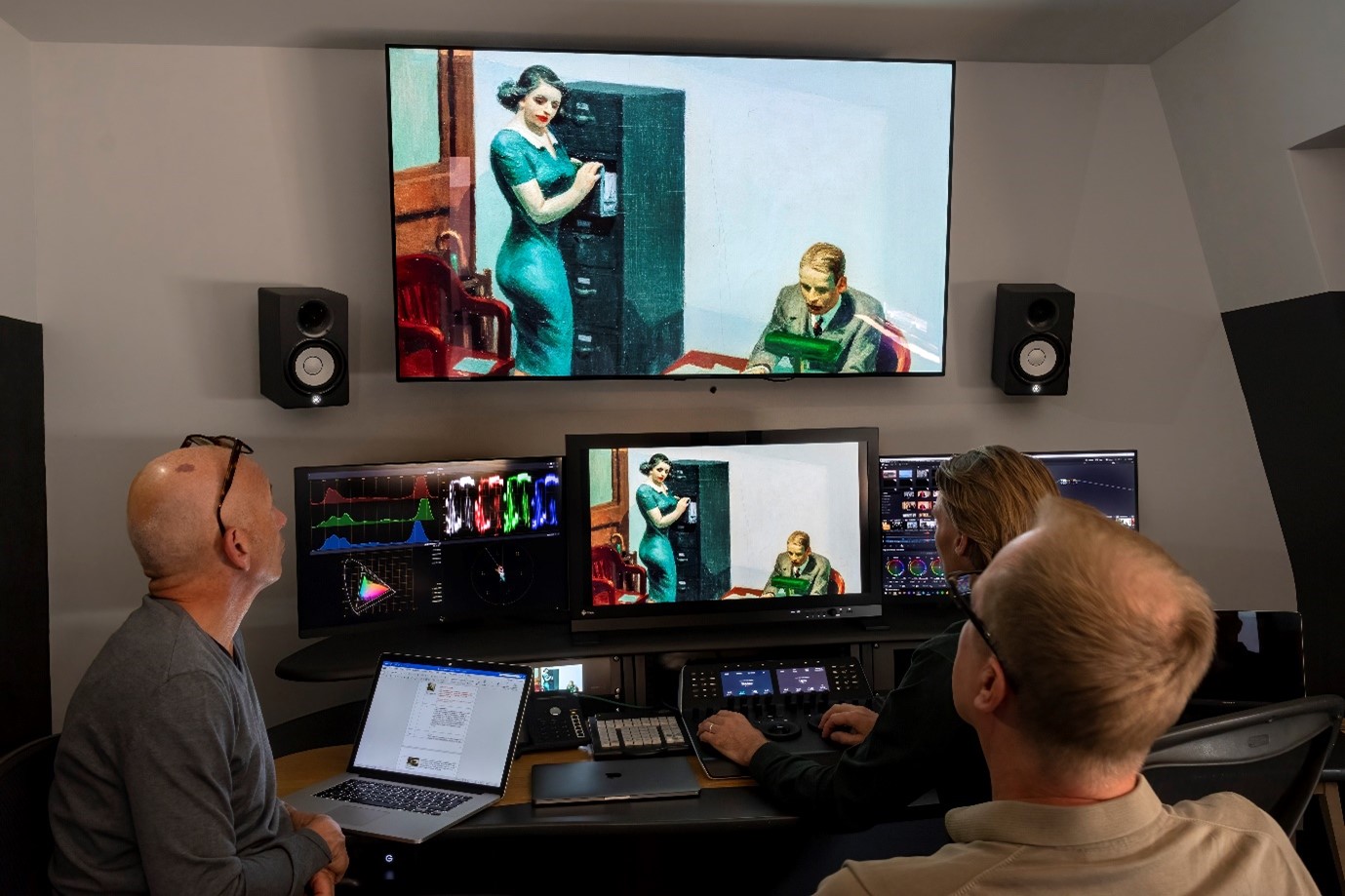 Hopper: An American Love Story - The Reviews Hub