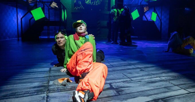 Jack! – Chickenshed Theatre, London - The Reviews Hub