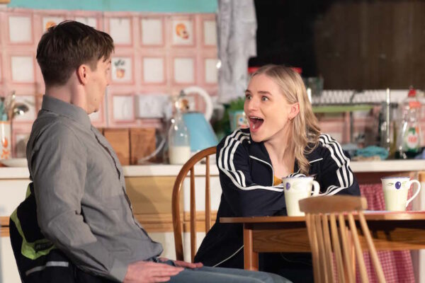 The Kitchen Sink - Queens Theatre Hornchurch, London - The Reviews Hub