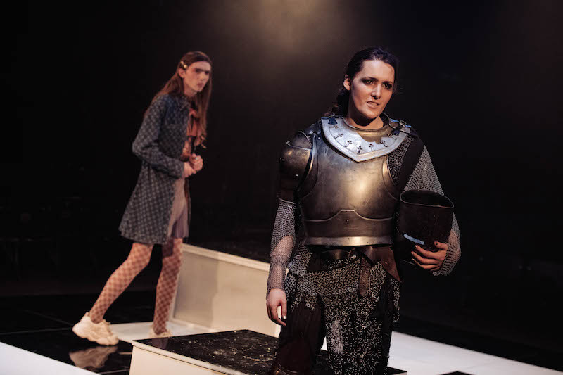 The Prince – Southwark Playhouse, London - The Reviews Hub