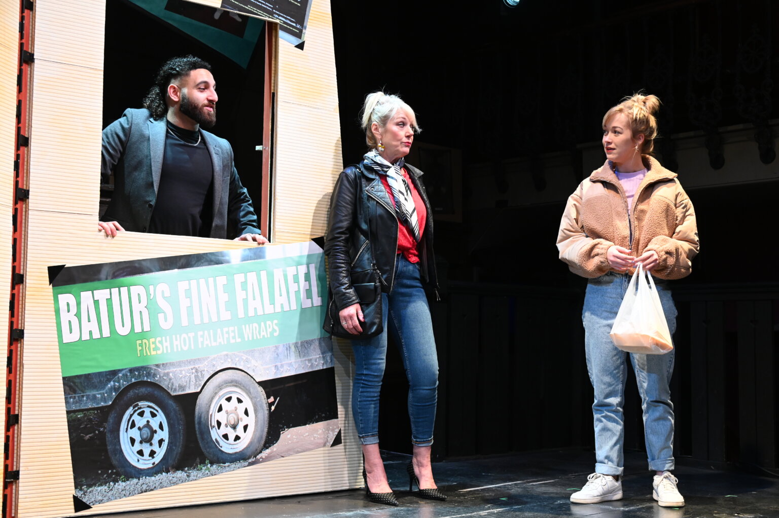 Hoxton Street – Hoxton Hall, London - The Reviews Hub