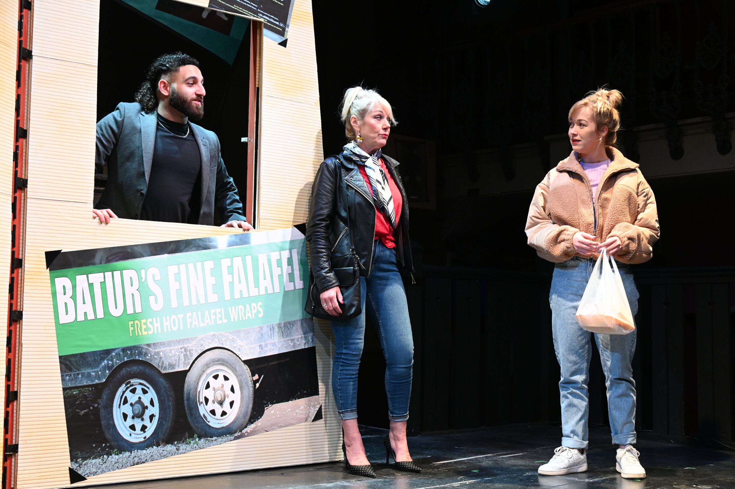 Hoxton Street – Hoxton Hall, London - The Reviews Hub