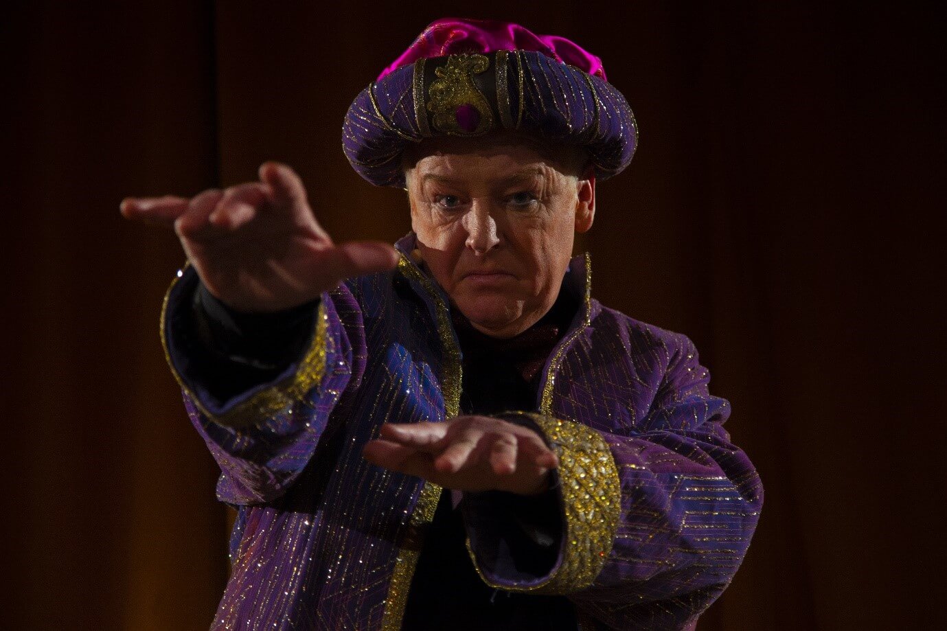 Film Review: Sideshow - The Reviews Hub