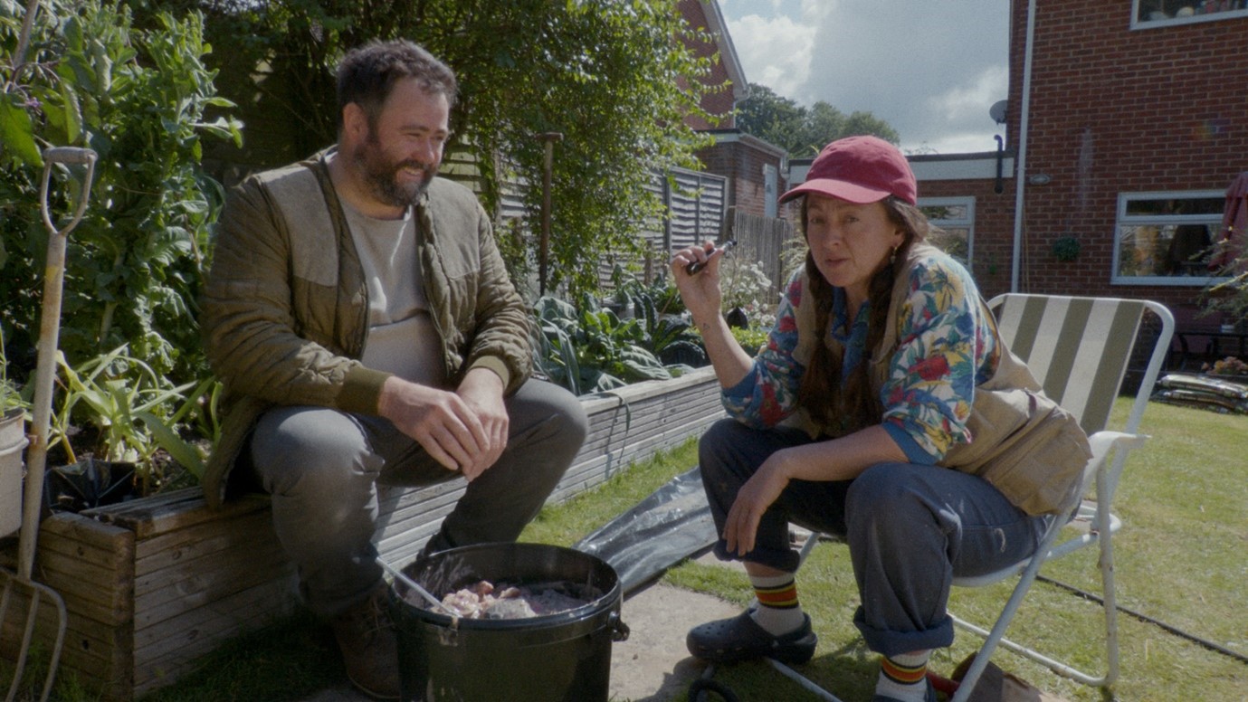 Swede Caroline - Raindance Film Festival 2022 - The Reviews Hub