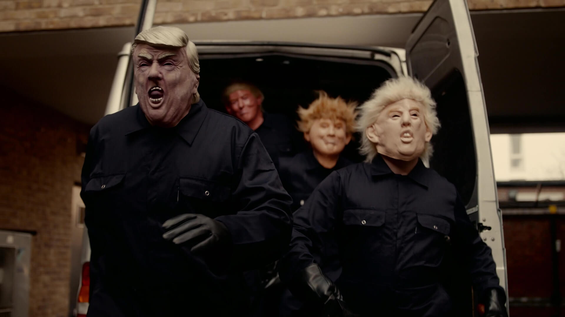 The Last Heist - The Reviews Hub