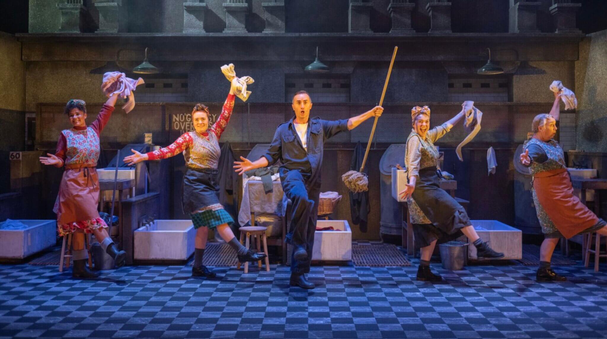 The Steamie – Dundee Rep - The Reviews Hub