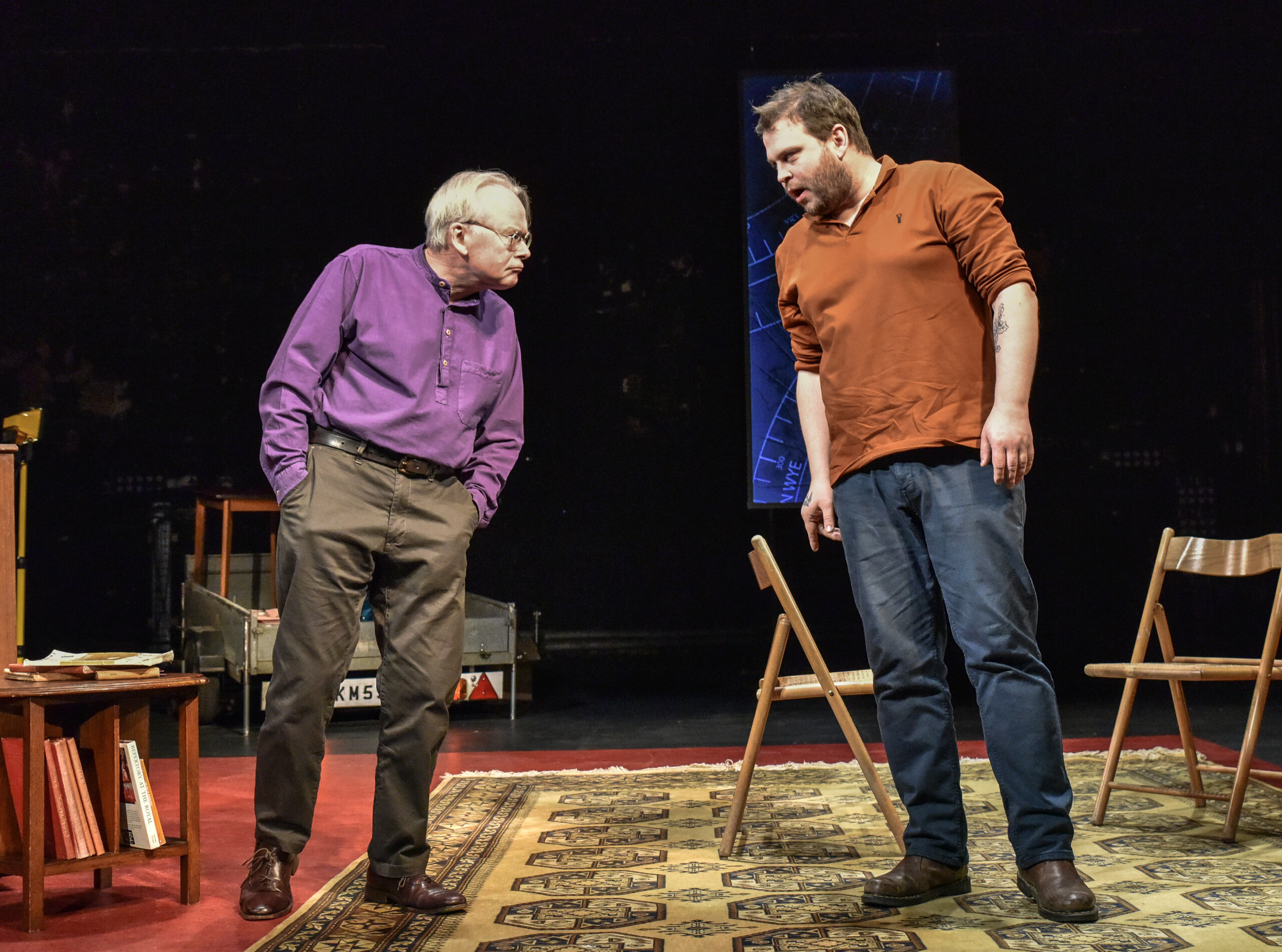 The Wellspring - Royal and Derngate, Northampton - The Reviews Hub