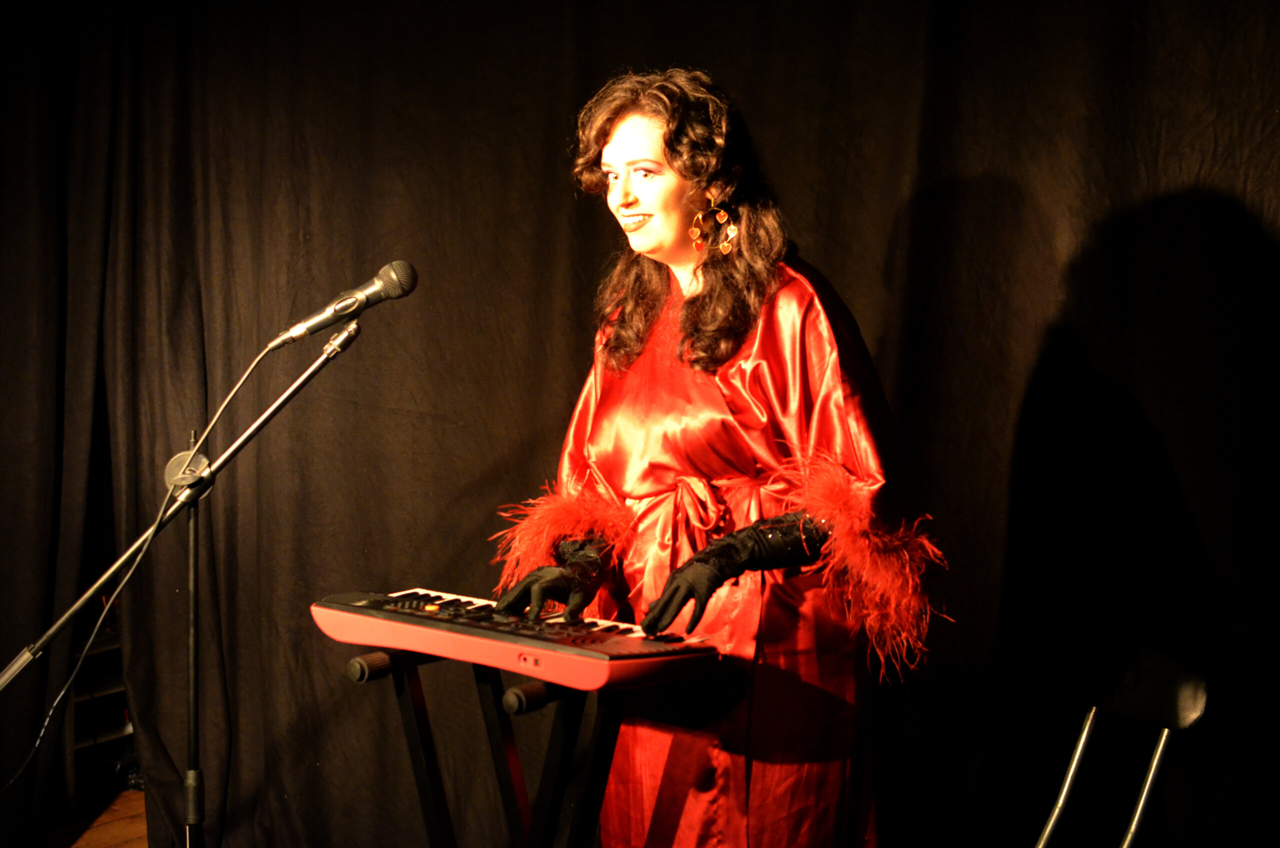 BRIGHTON FRINGE: Selena Mersey: Madonna/Whore (WIP) - Rotunda Theatre ...